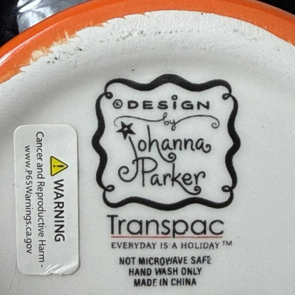johanna parker | Holiday | Johanna Parker Halloween Black Cat Polka Dot ...